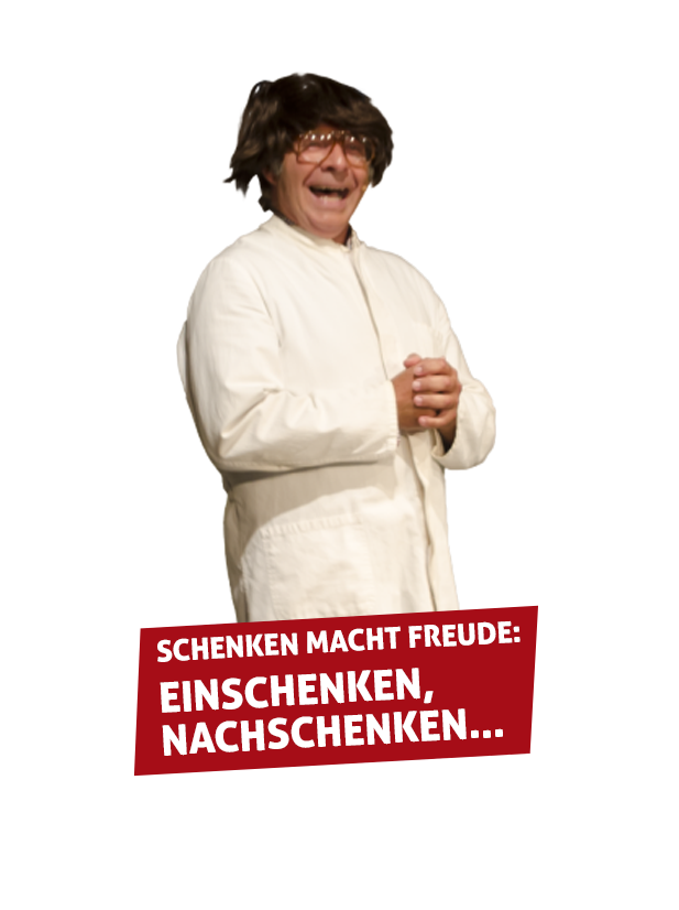 KCC – Das einzigartige Restaurant Theater in Ulm