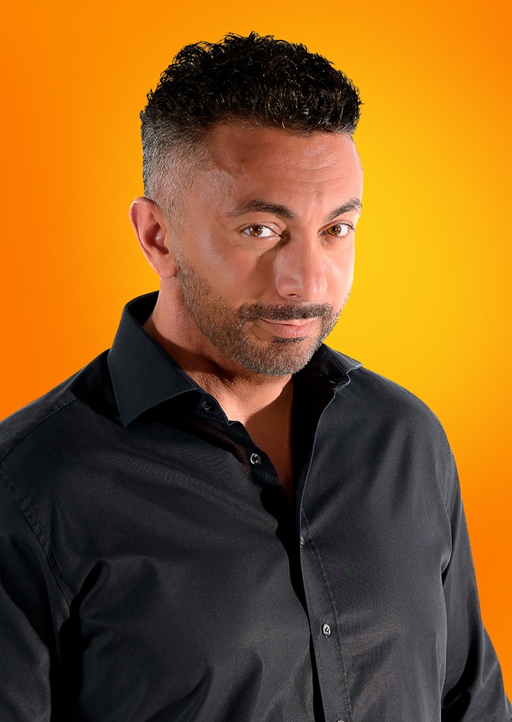 Özgür Cebe – Geist ist geil 06.03.2026 – KCC Theater Ulm Söflingen