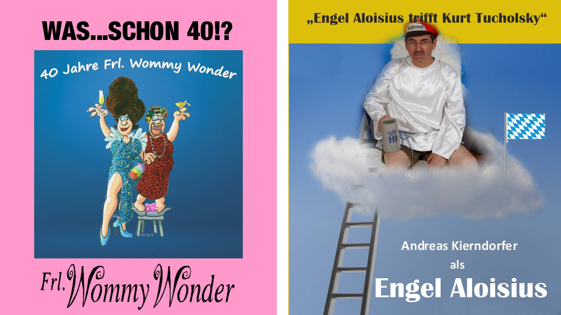 KCC – Das einzigartige Restaurant Theater in Ulm