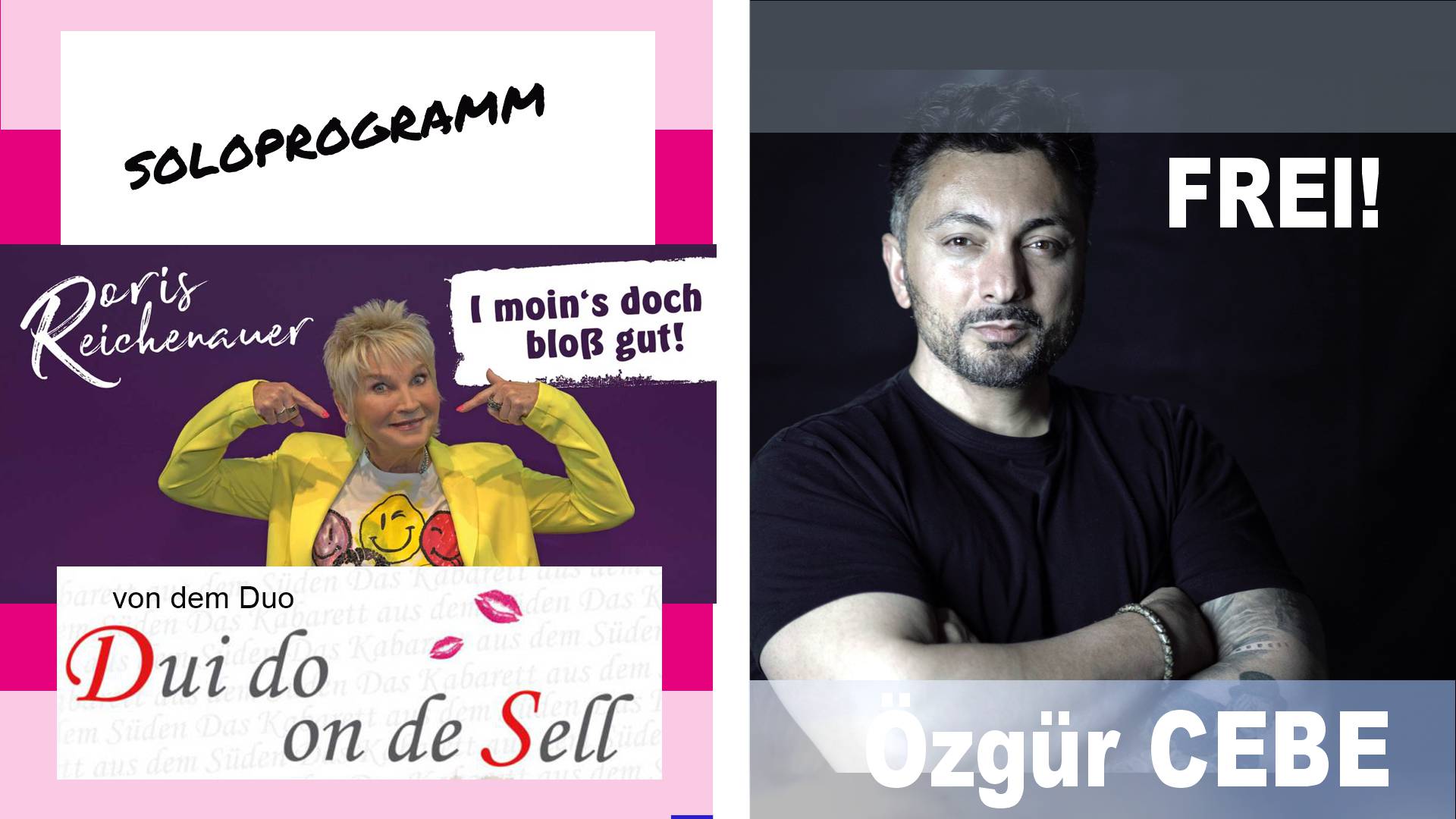 KCC – Das einzigartige Restaurant Theater in Ulm