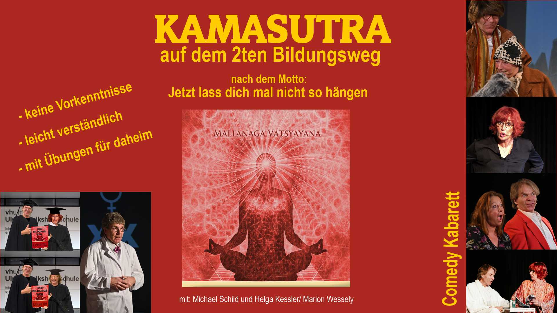 KCC – Das einzigartige Restaurant Theater in Ulm