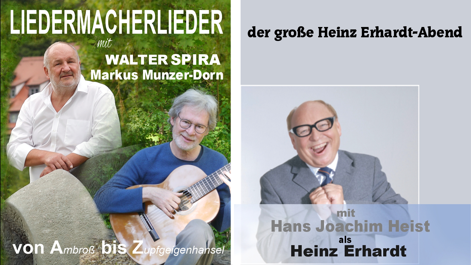 KCC – Das einzigartige Restaurant Theater in Ulm