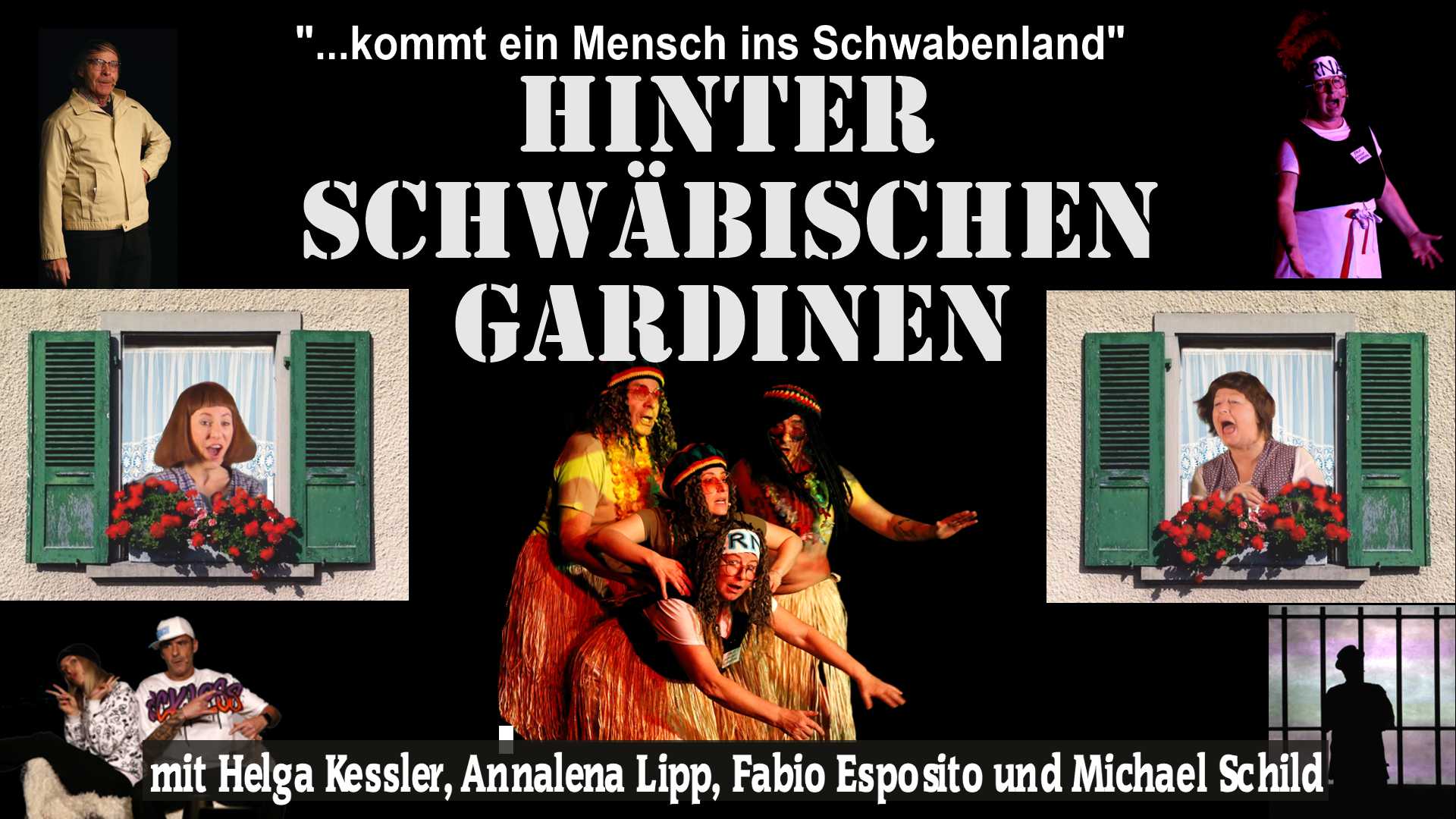 KCC – Das einzigartige Restaurant Theater in Ulm
