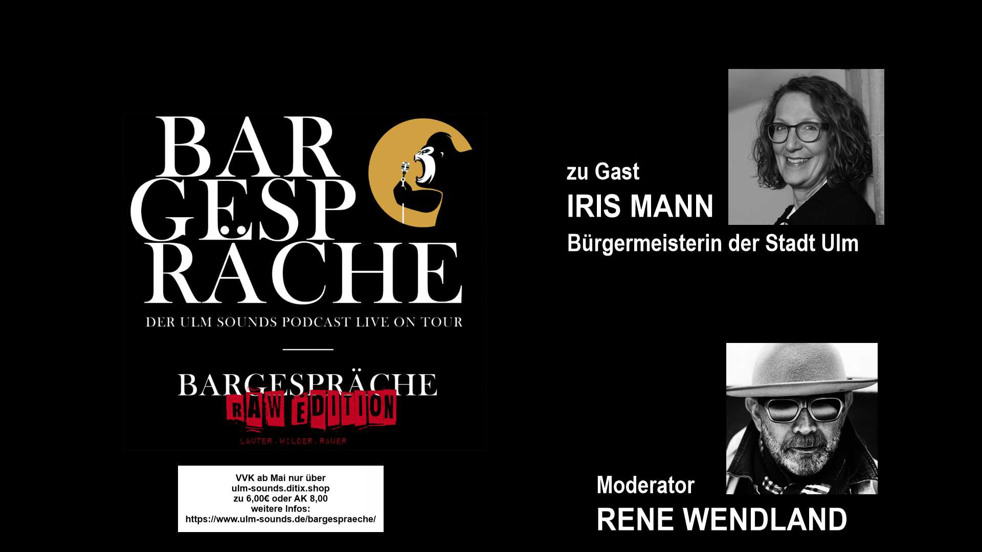 KCC – Das einzigartige Restaurant Theater in Ulm